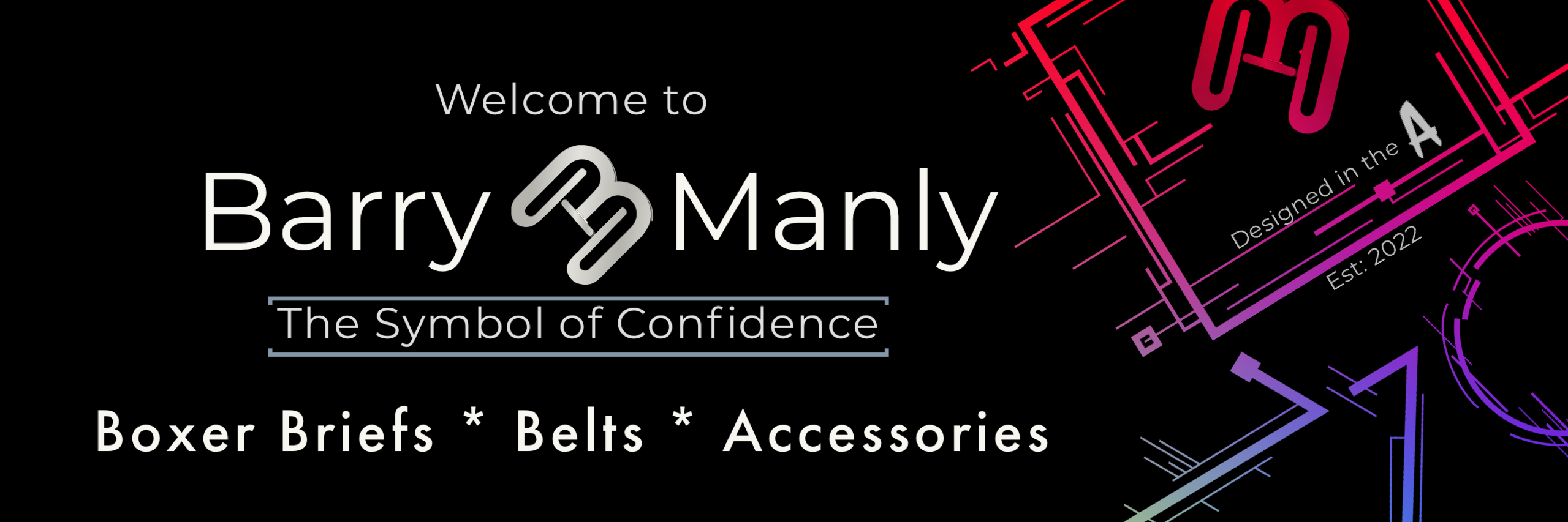 Evolution of Barry Manly